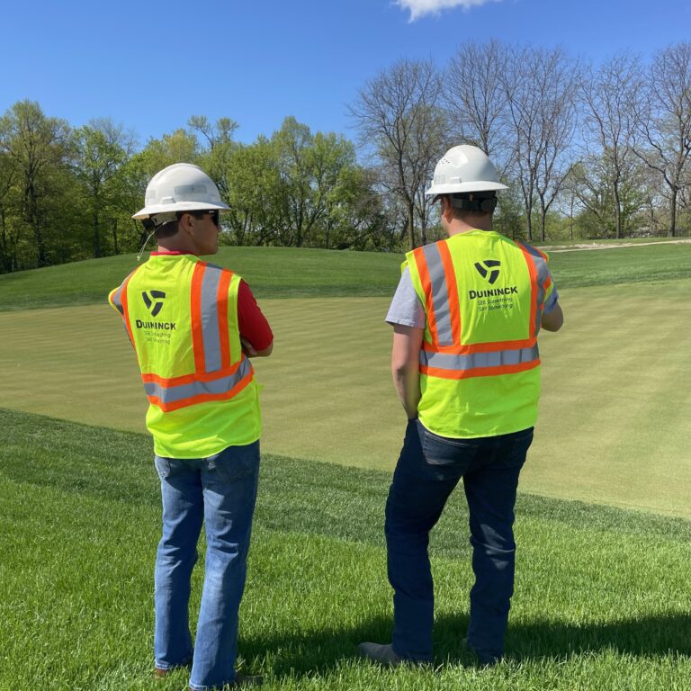 Golf Course New Construction - Renovation - Restoration
