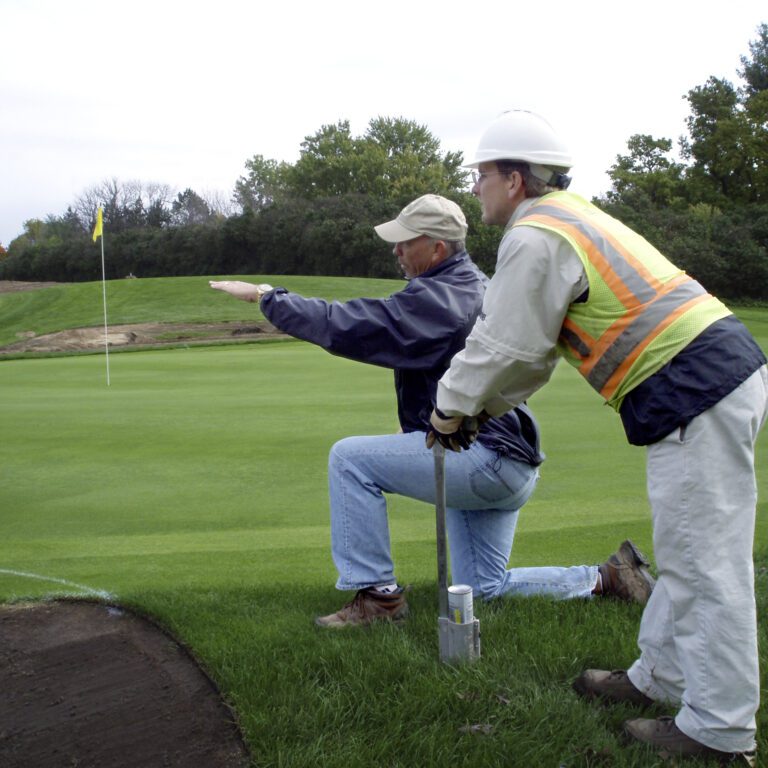 Golf Course New Construction - Renovation - Restoration